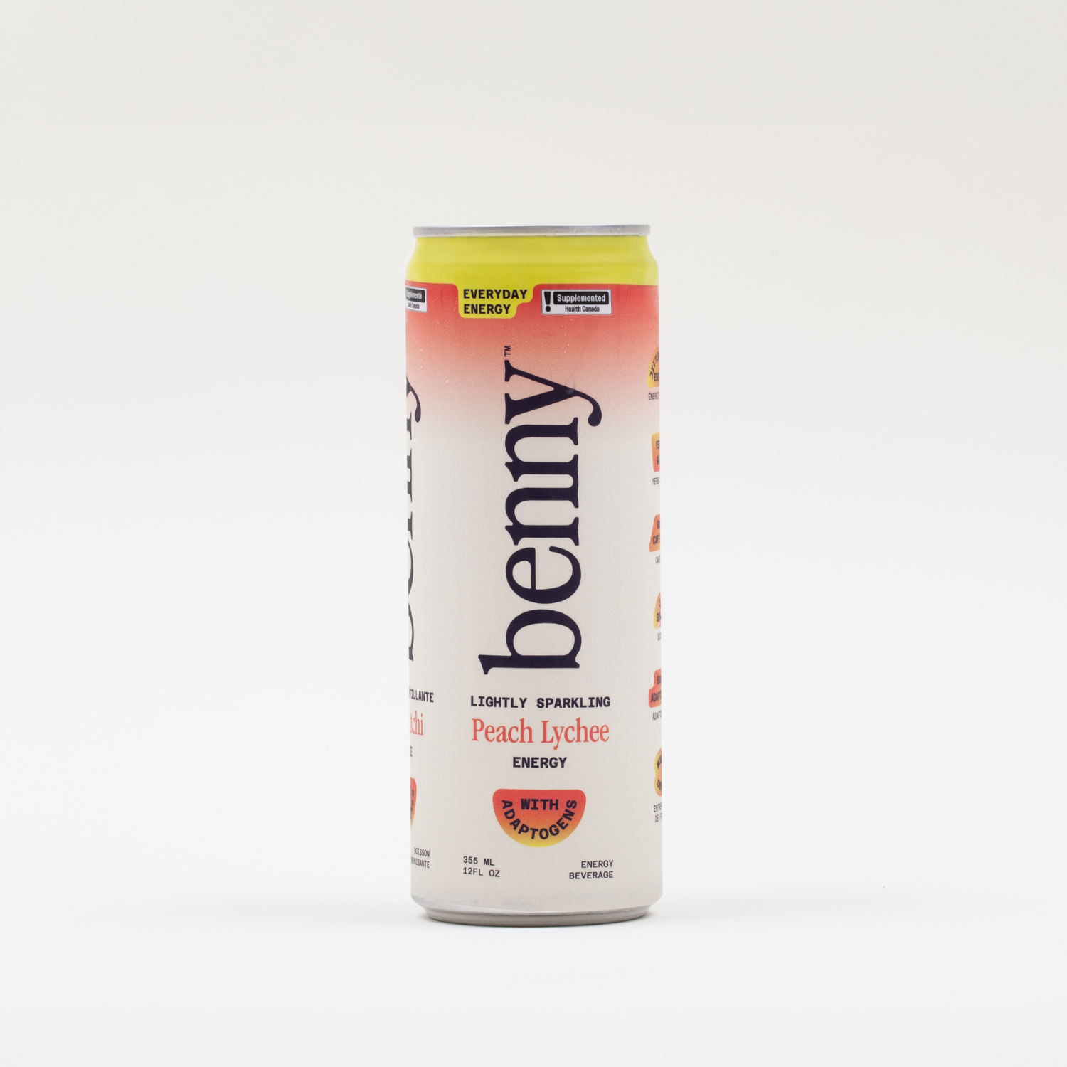 Peach Lychee – Benny